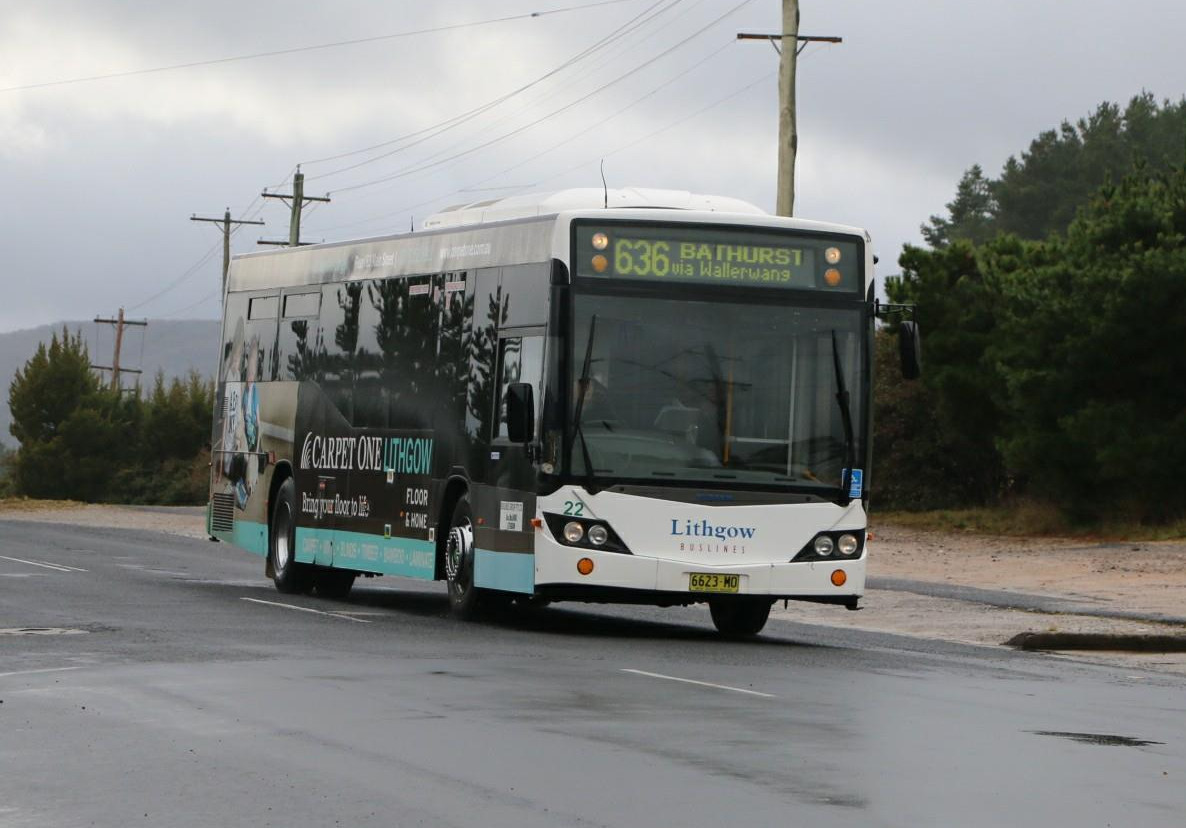 Seniors Card Travel: Sydney to Broken Hill for $5 - Card Hacks