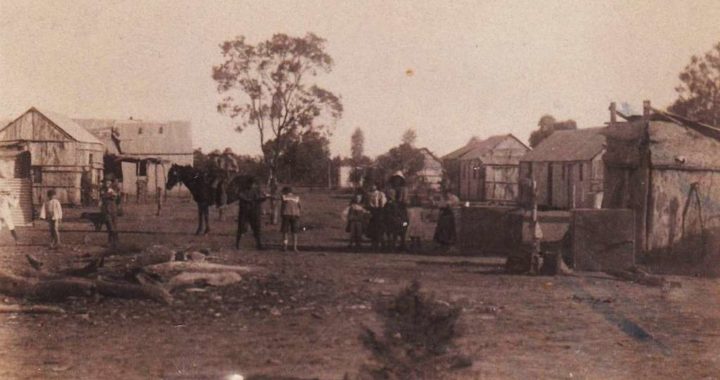 A brief history of Lightning Ridge - Card Hacks